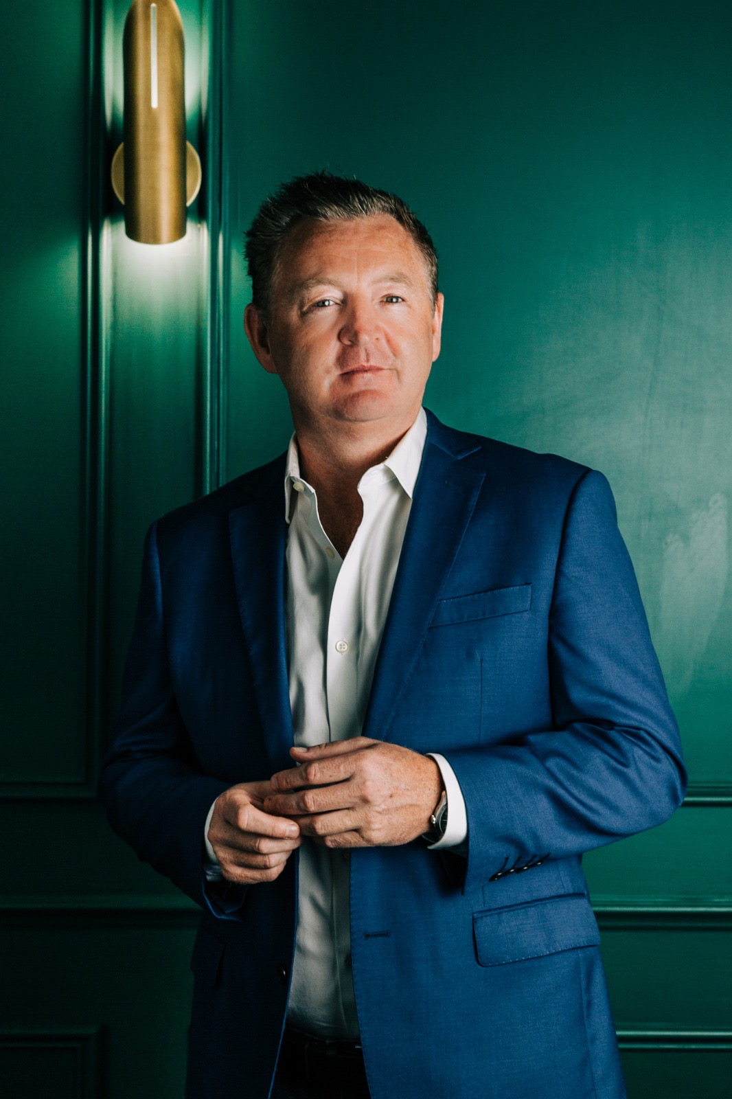 Luke Mangan - Food & Hospitality Week